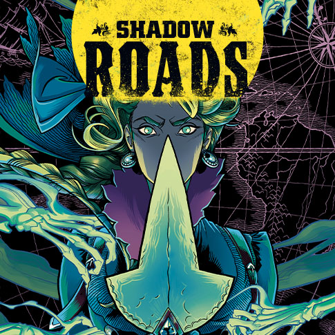 The Sixth Gun - Shadow Roads - Read Online | Horror, Fantasy, Action ...